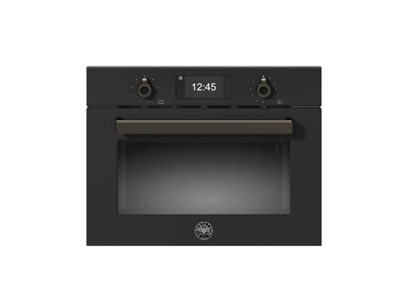 60cm Electric Pyro Built-in Oven, TFT display, total steam | Bertazzoni