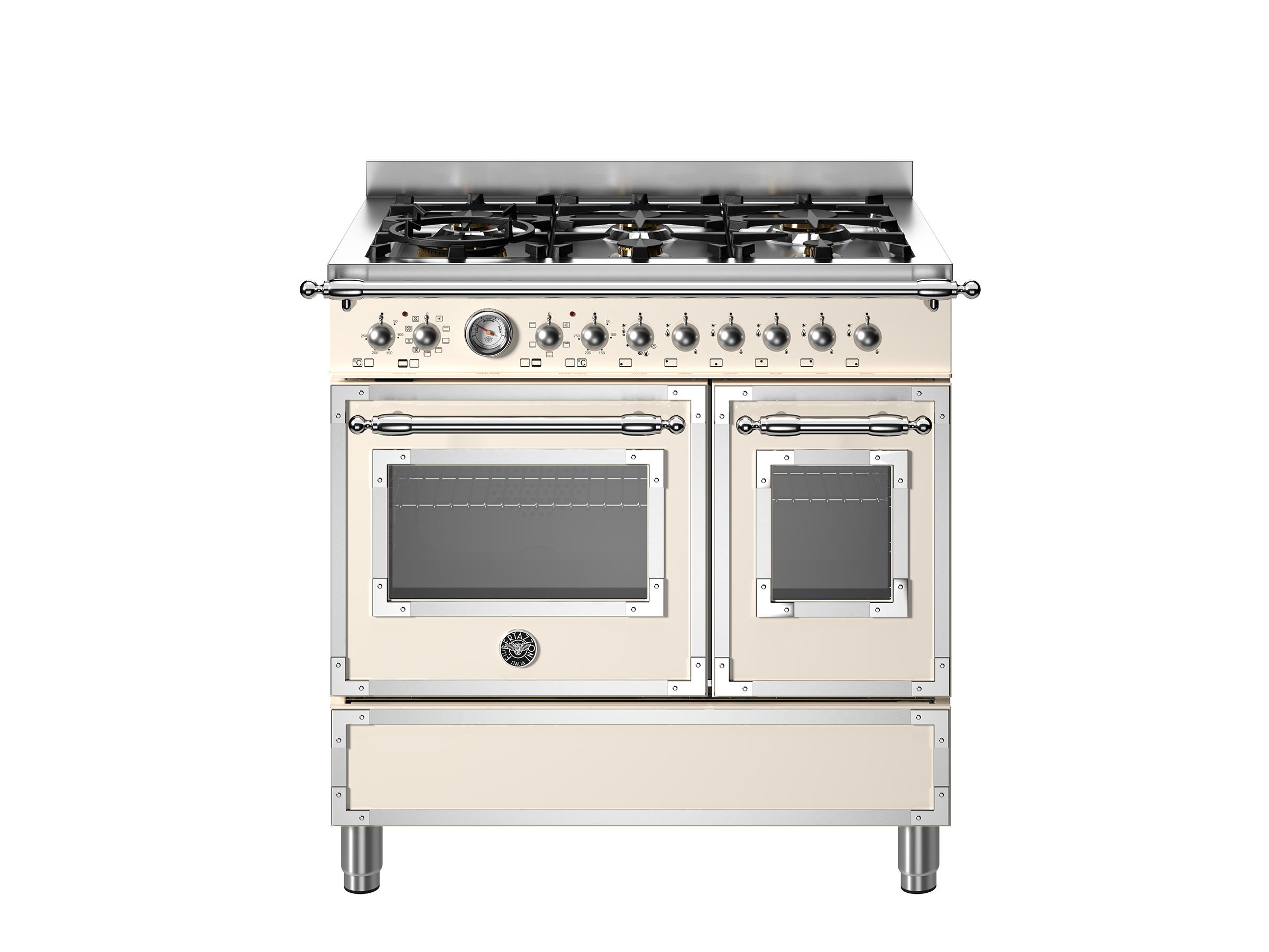 Cooking with electric oven - UK