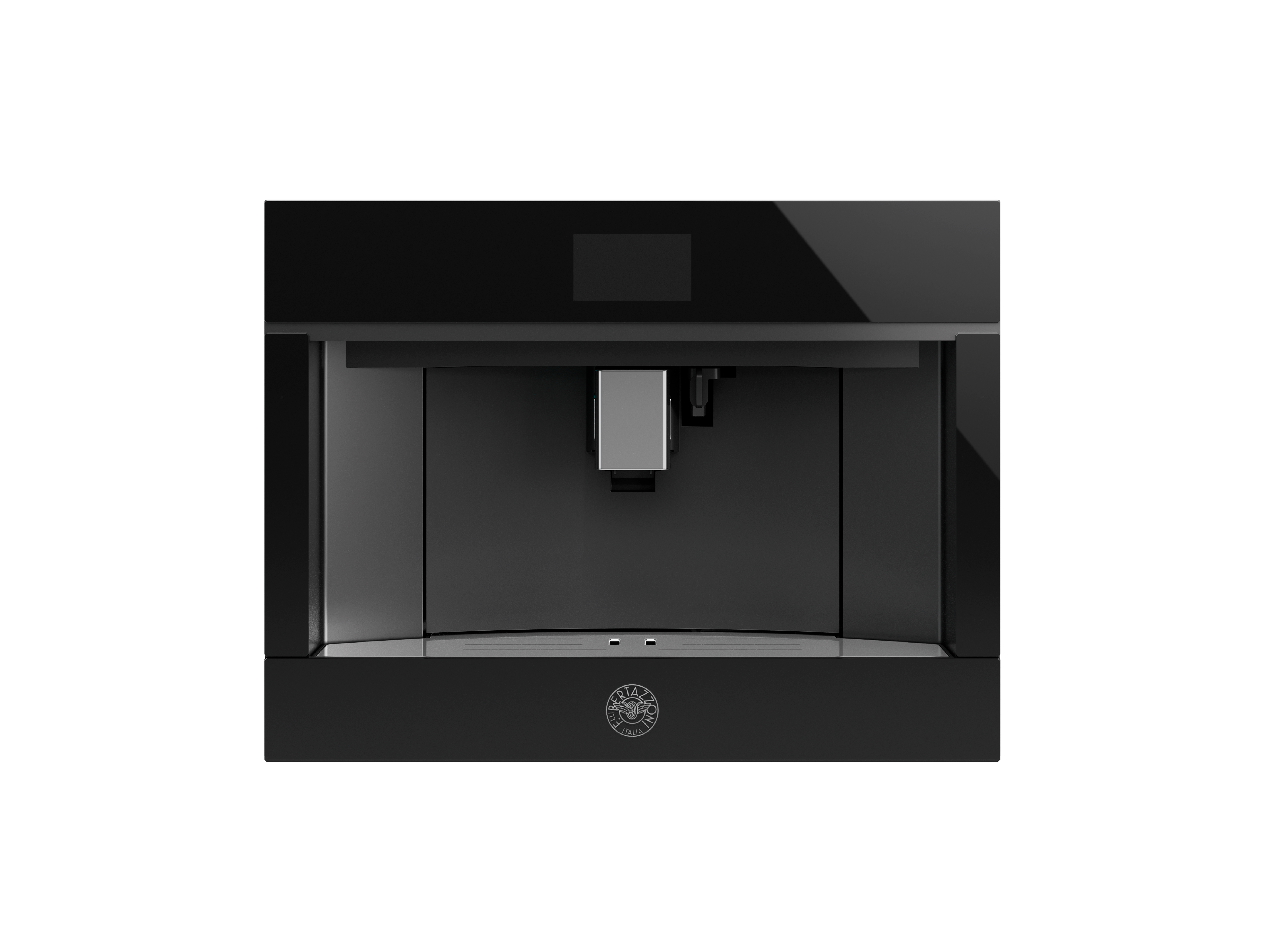 60 cm Electric Pyro Built-in Oven, TFT display, total steam | Bertazzoni