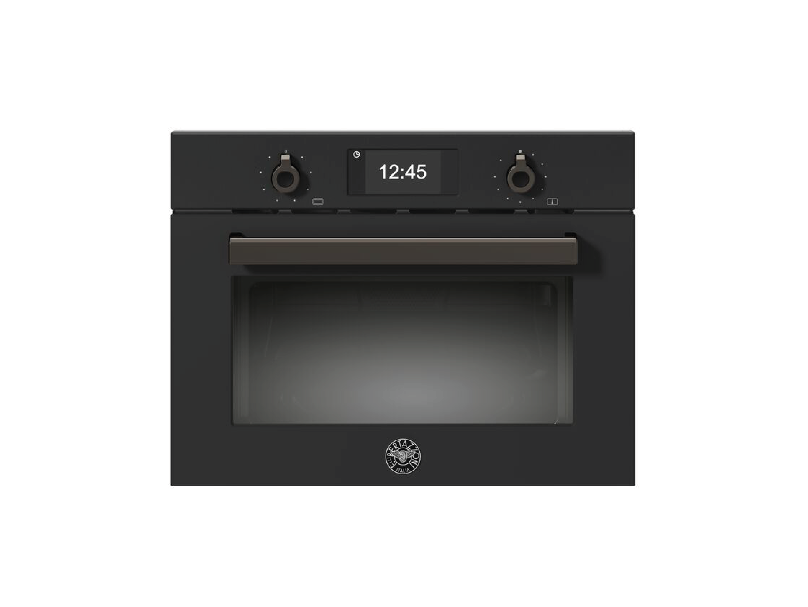 60cm Electric Pyro Built-in Oven, TFT display, total steam | Bertazzoni